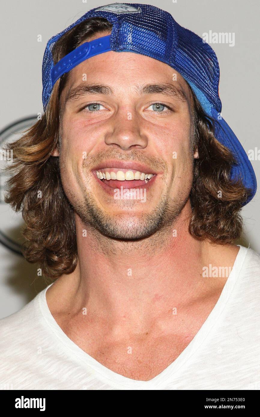 Skier Rory Bushfield at the Body at ESPYS Party sponsored by Hennessy V ...