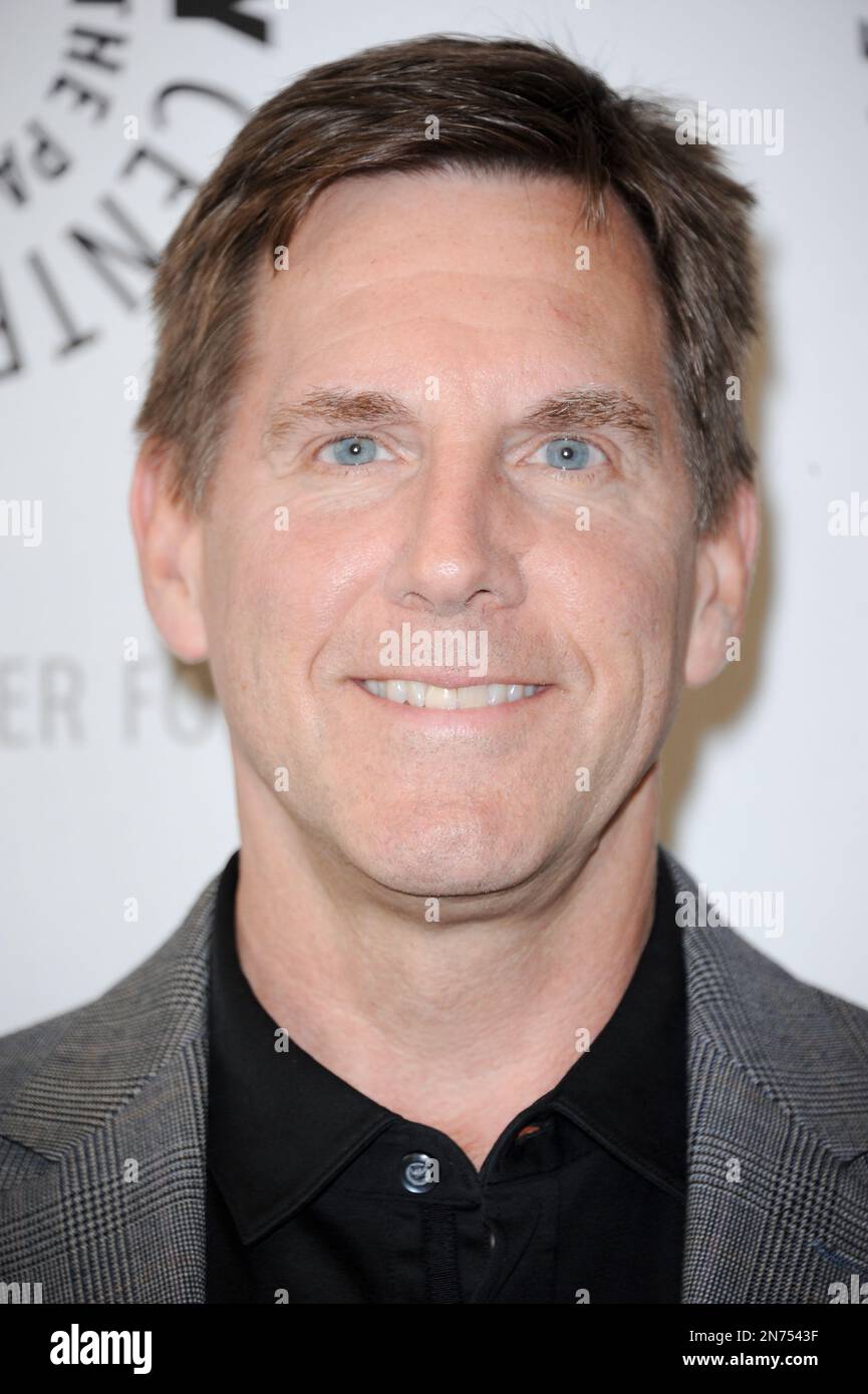 Tim Bagley Cox arrives at "An Evening with Web Therapy:The Craze Continues..." at The Paley ...