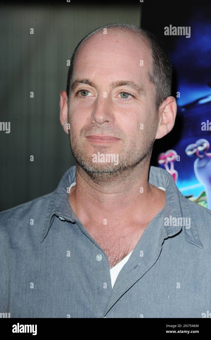 David Soren attends the Snoop Dogg and The Snoop Youth Football League ...