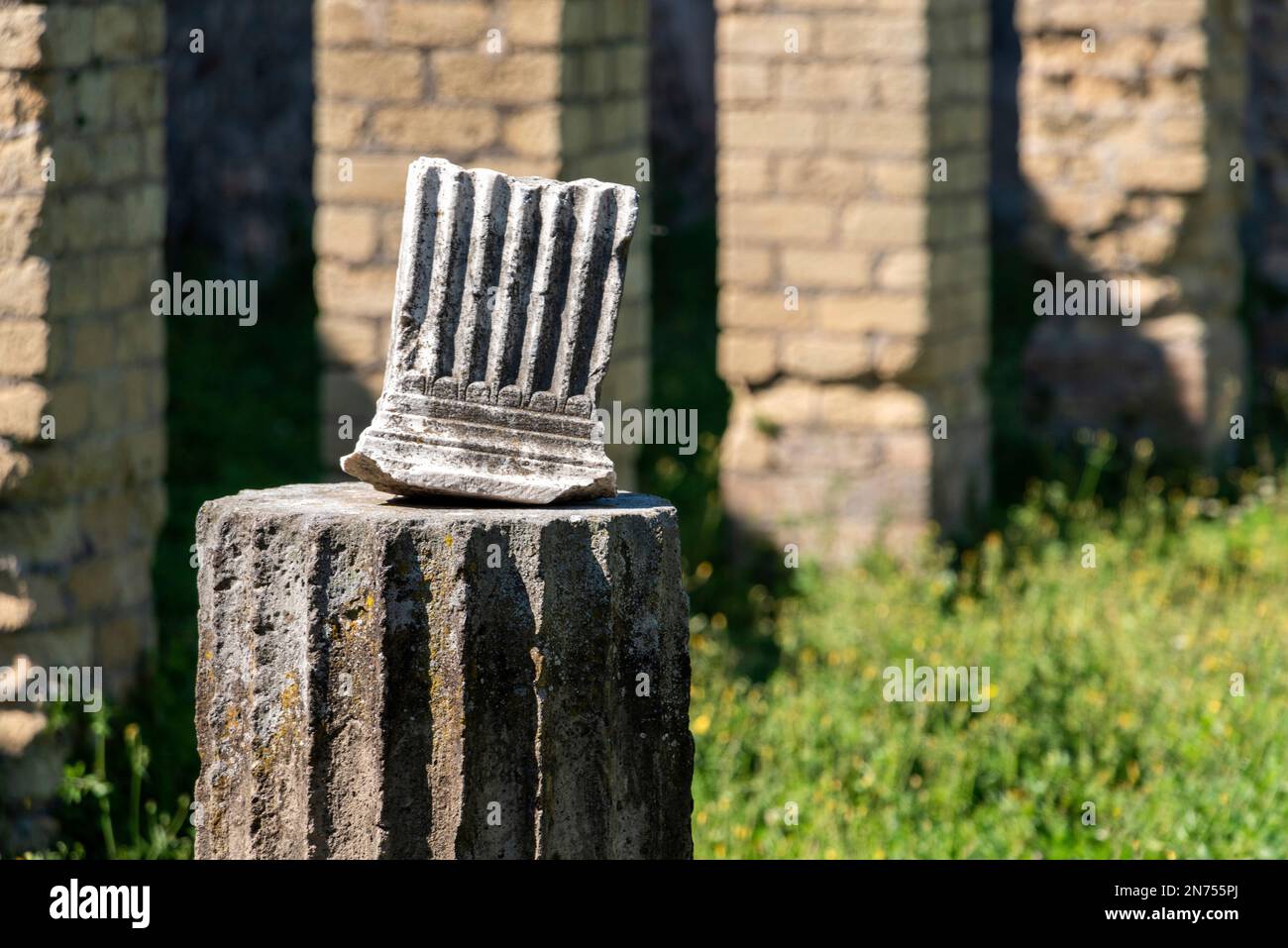 Exposed in pompeii hi-res stock photography and images - Alamy