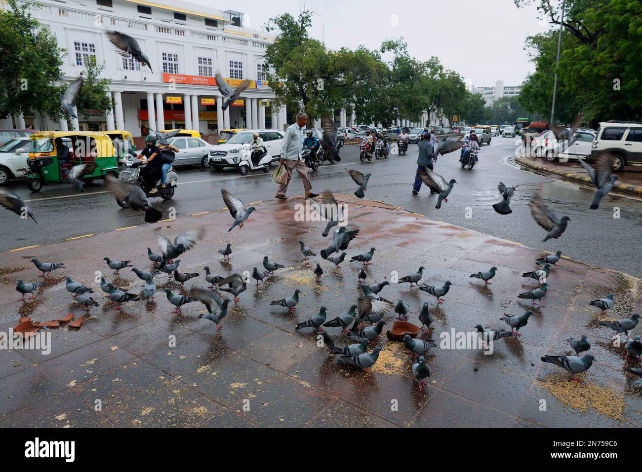 Delhi ncr hi-res stock photography and images - Alamy