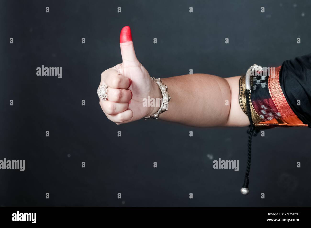 Indian classical dance forms hi-res stock photography and images - Alamy