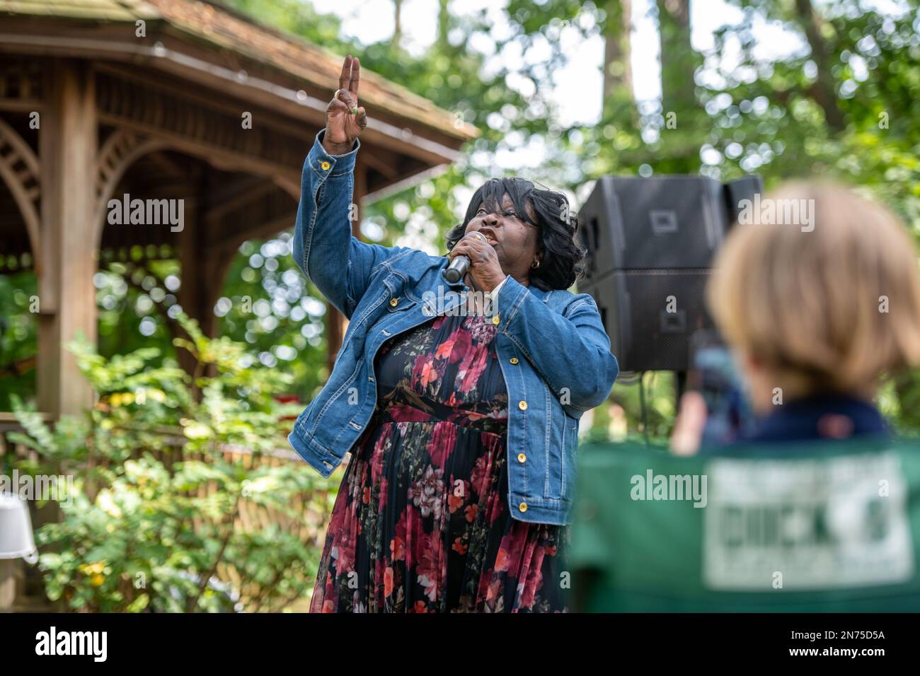 Diunna greenleaf hi-res stock photography and images - Alamy