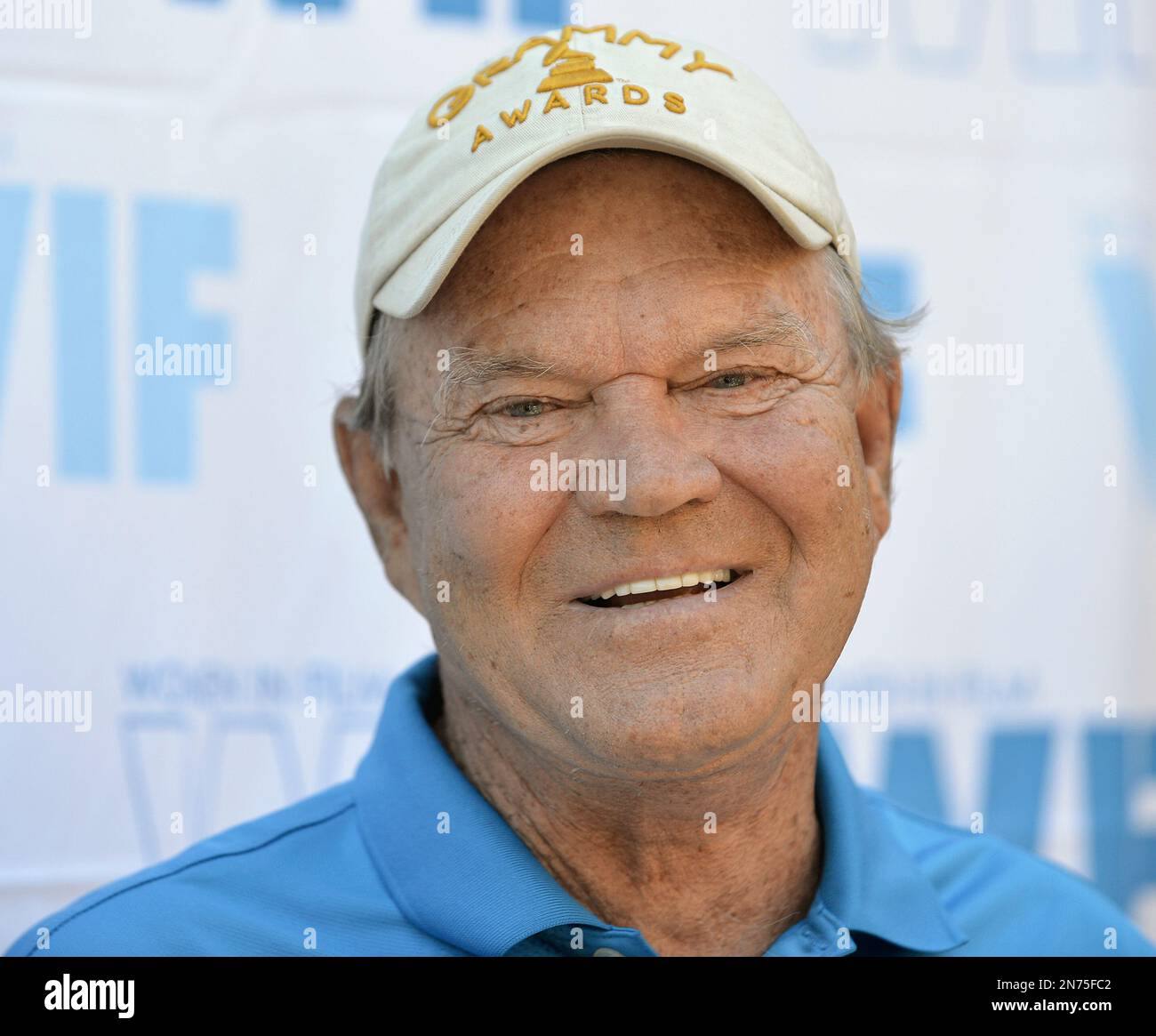 Cal Campbell arrives at the 16th Annual Women in Film Malibu Golf ...