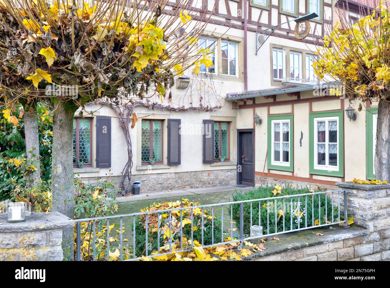 Gasthaus zum bacchus hi-res stock photography and images - Alamy