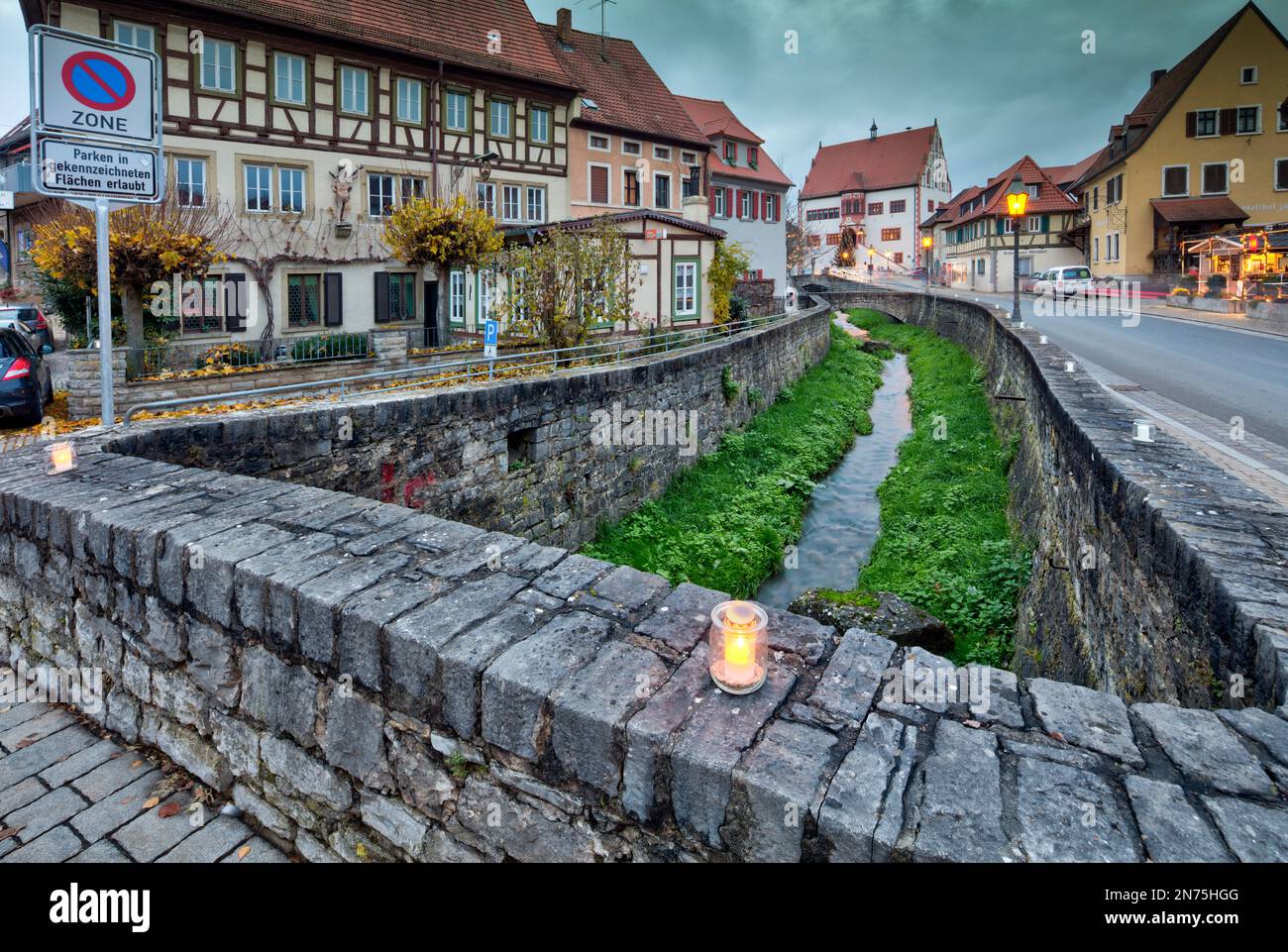 Ortsbach advent hi-res stock photography and images - Alamy