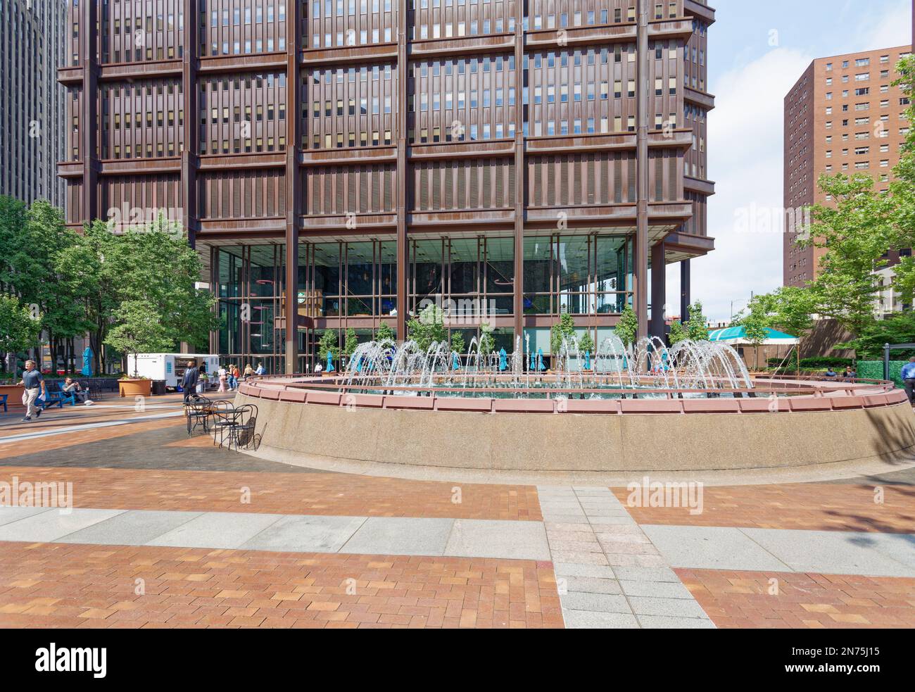 Pittsburgh Downtown: U.S. Steel Tower wasn’t just a headquarters, it ...