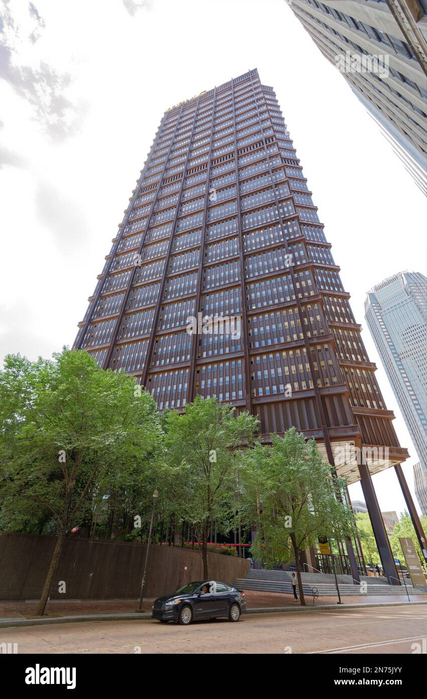 Steel Tower Pittsburgh