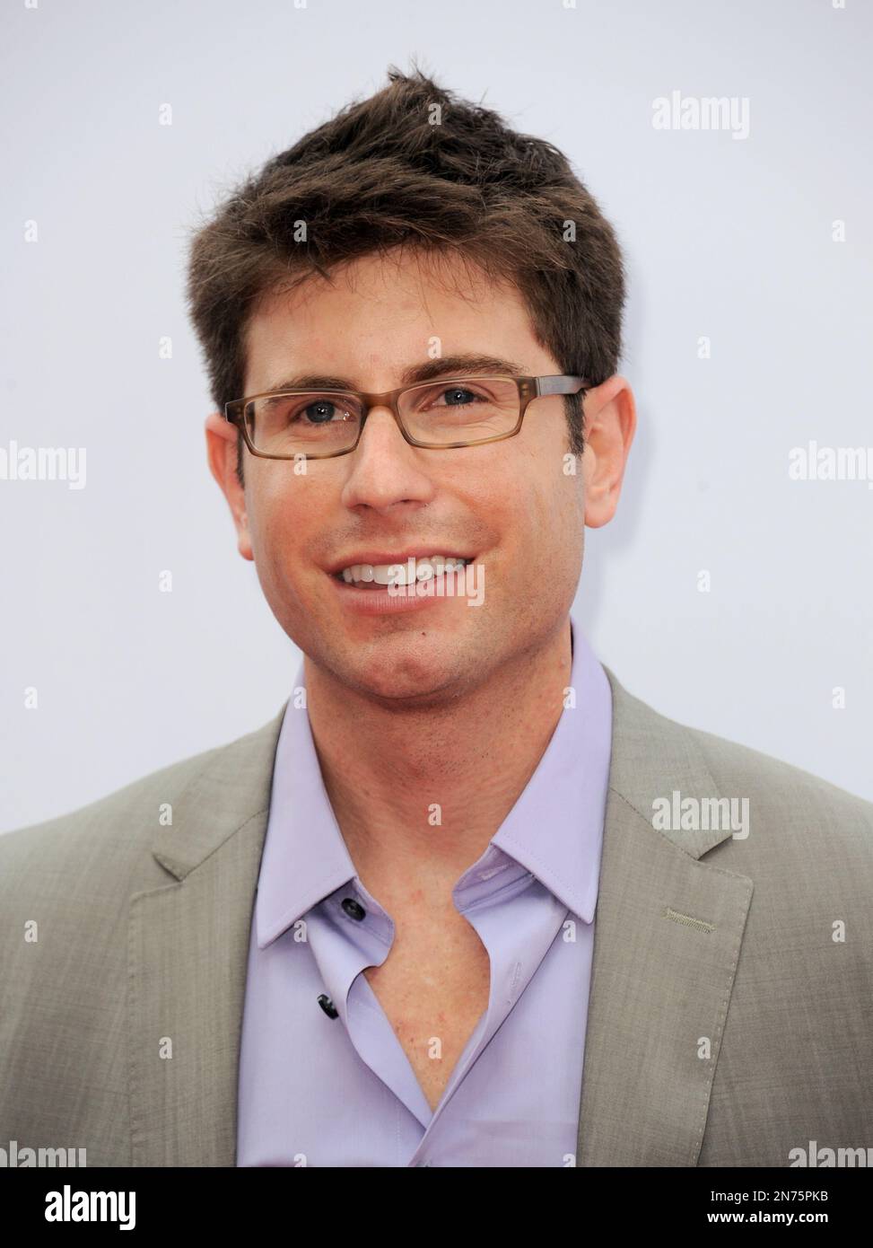 Jordan Wall arrives at the LA premiere of "Red 2" at the Westwood ...