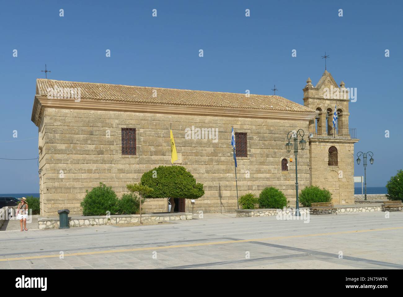 Agios nikolaos of molos hi-res stock photography and images - Alamy