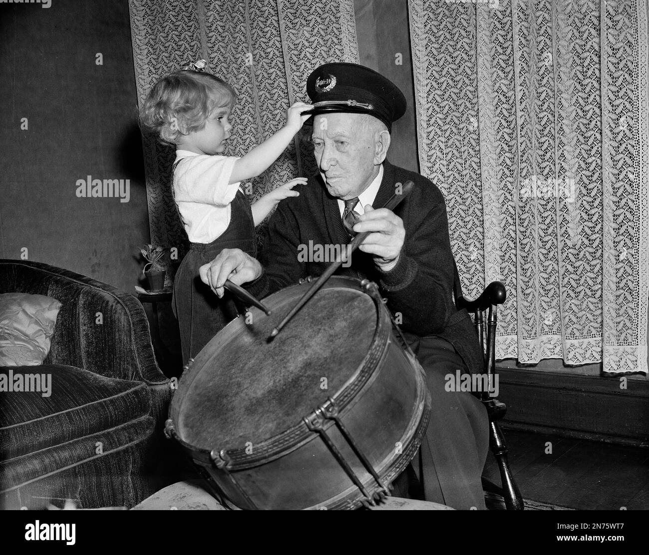 Albert Henry Woolson, 106, last survivor of the Grand Army of the ...