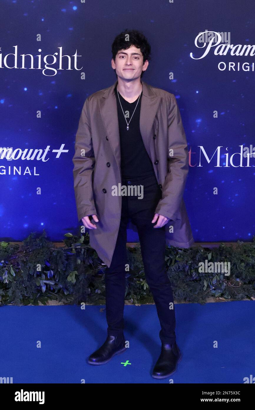 Mexico City, Mexico - February 09: Jose Antonio Toledano, during the ...