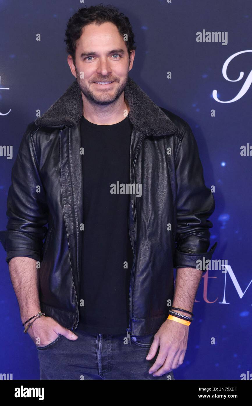 Mexico City, Mexico - February 09 Manolo Cardona, during the blue ...