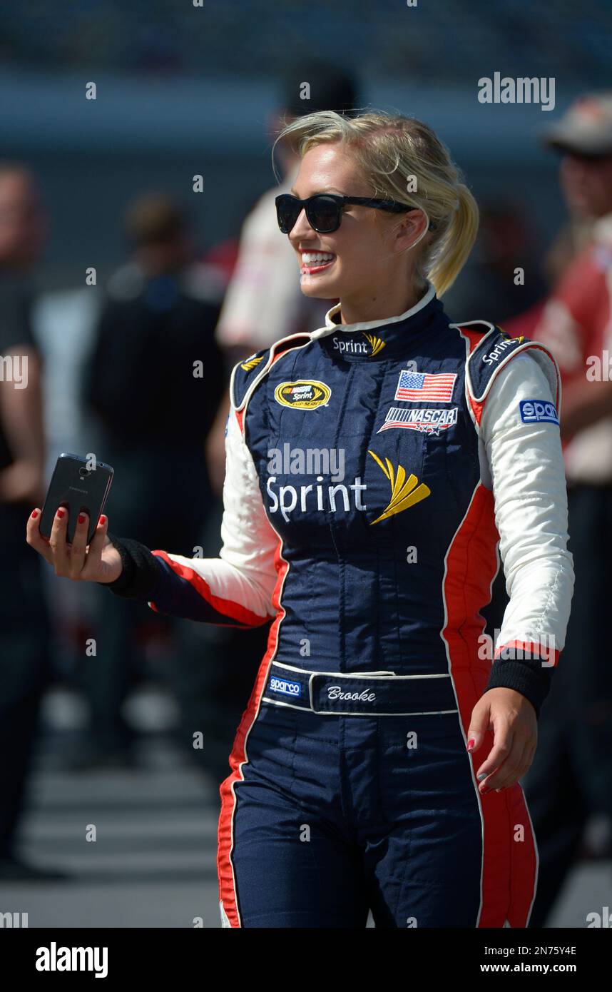 Sprint Cup Girls