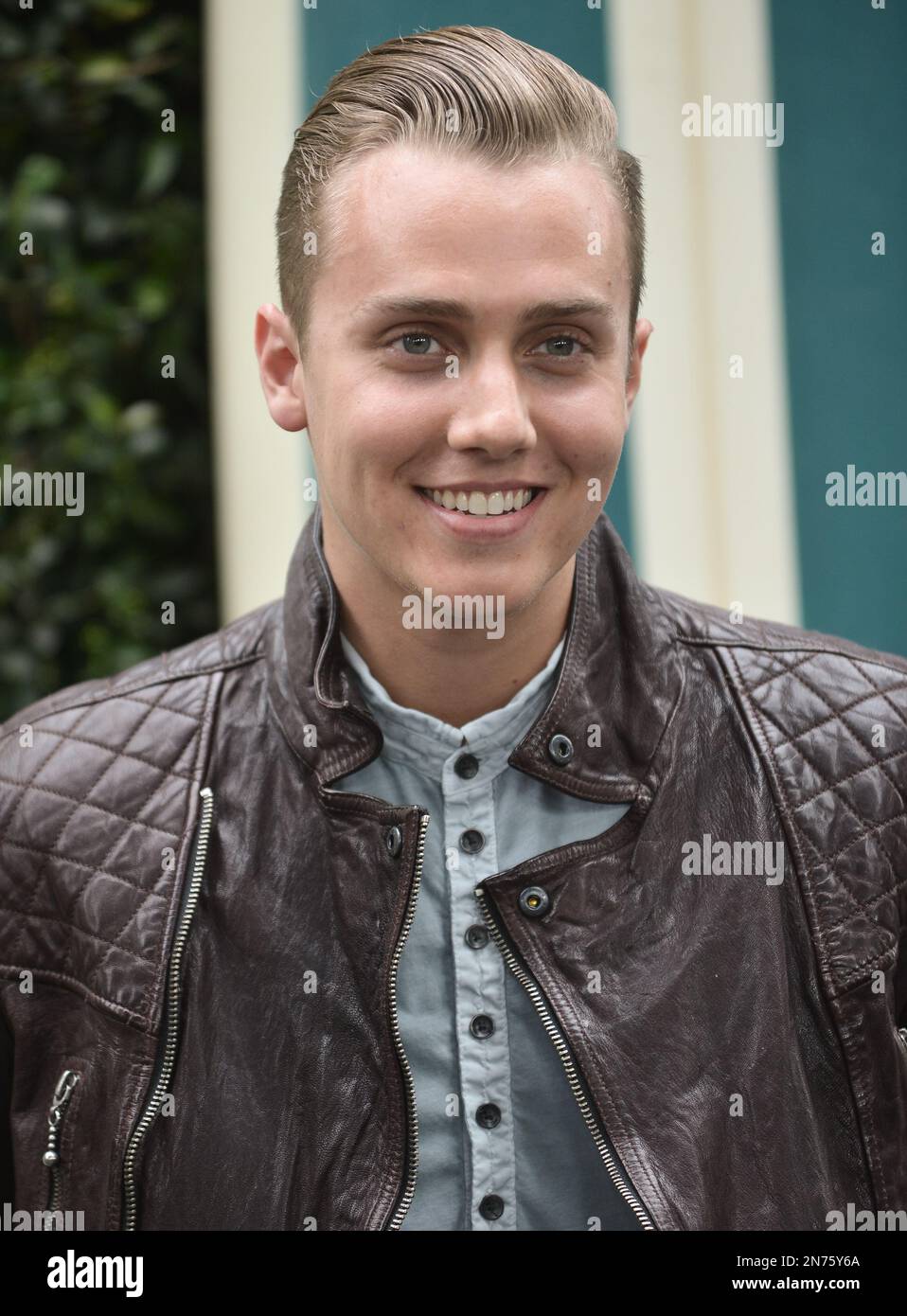 William Loftis attends the "Teen Beach Movie" screening e at event at ...