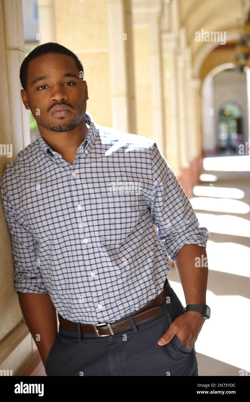 In this Wednesday, June 19, 2013 photo, Ryan Coogler, director of the ...