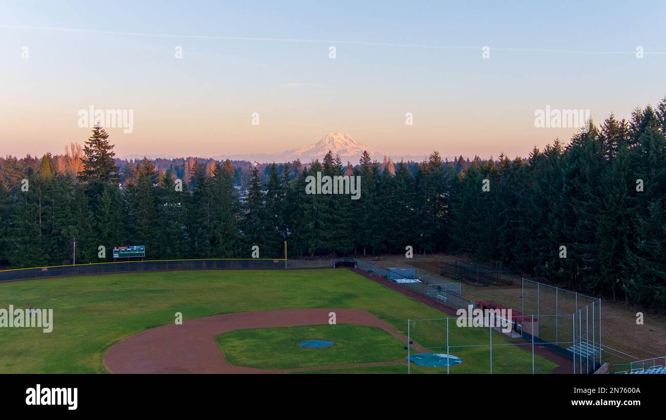 Lacey wa hi-res stock photography and images - Alamy