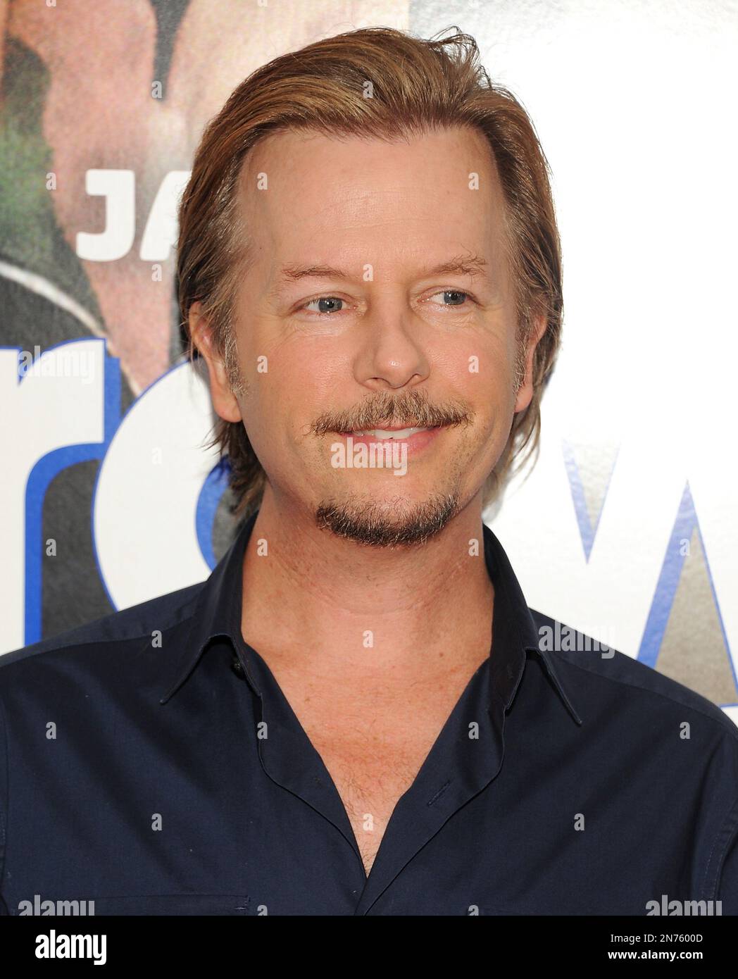 Actor David Spade attends the premiere of "Grown Ups 2" at the AMC ...