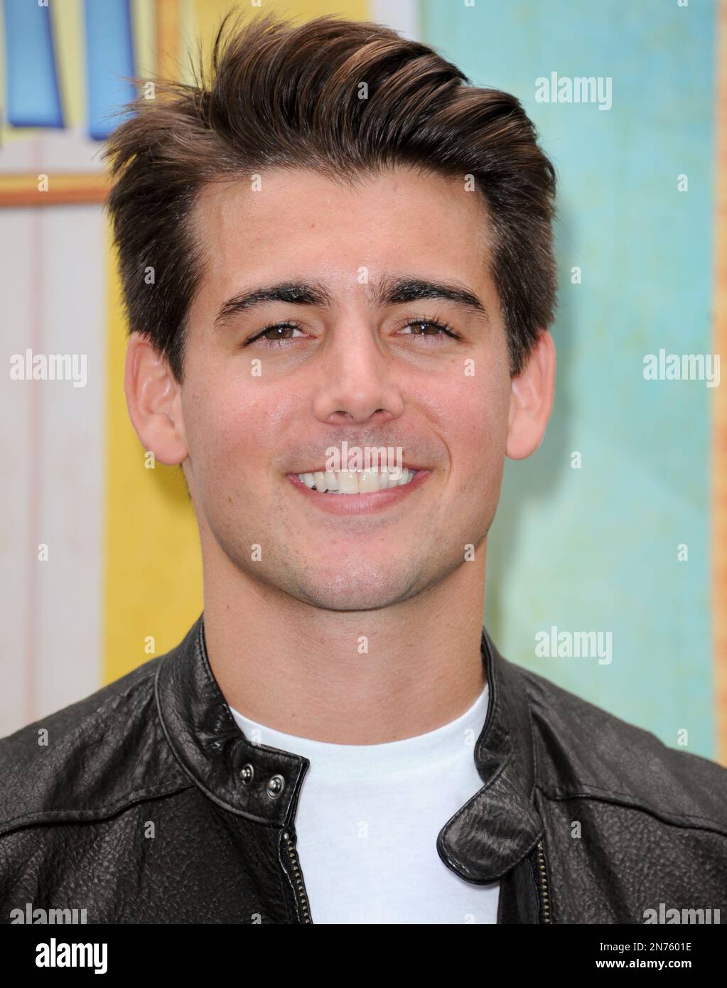 John DeLuca attends the "Teen Beach Movie" screening e at event at The ...