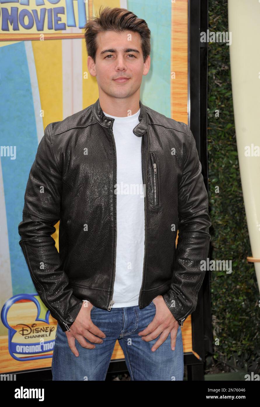 John Deluca Teen Beach Movie