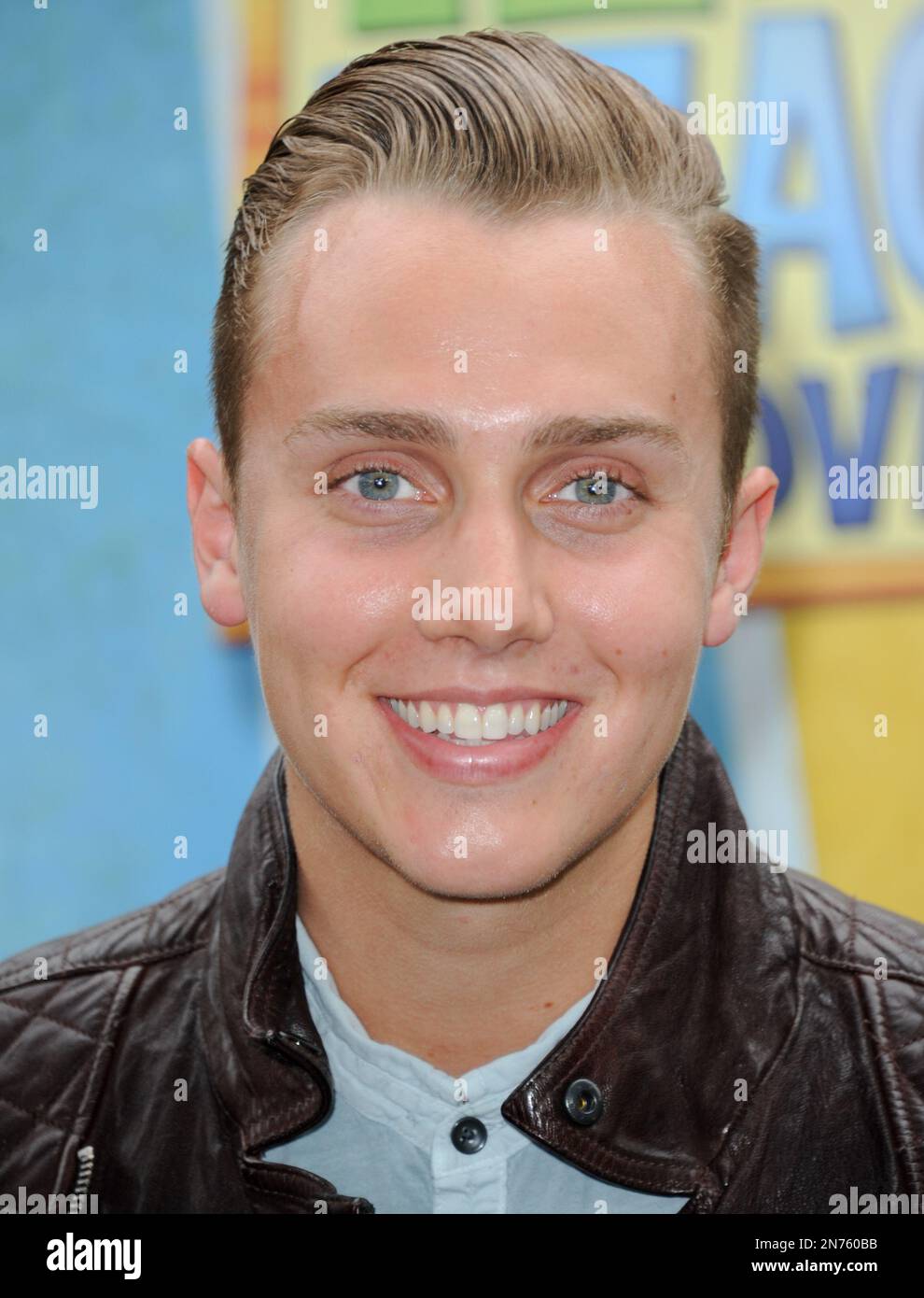 William Loftis attends the "Teen Beach Movie" screening e at event at ...