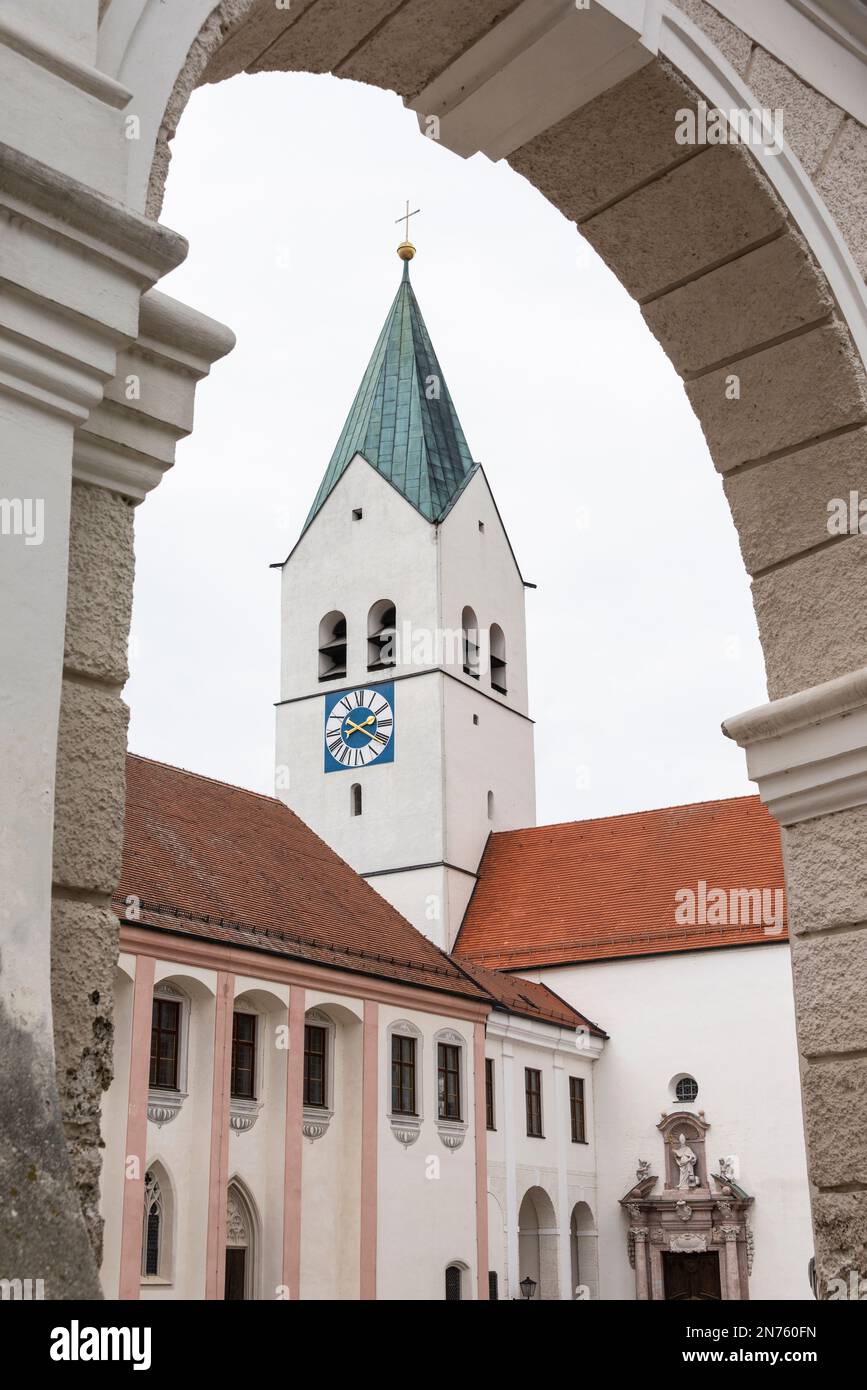 Korbinian hi-res stock photography and images - Alamy