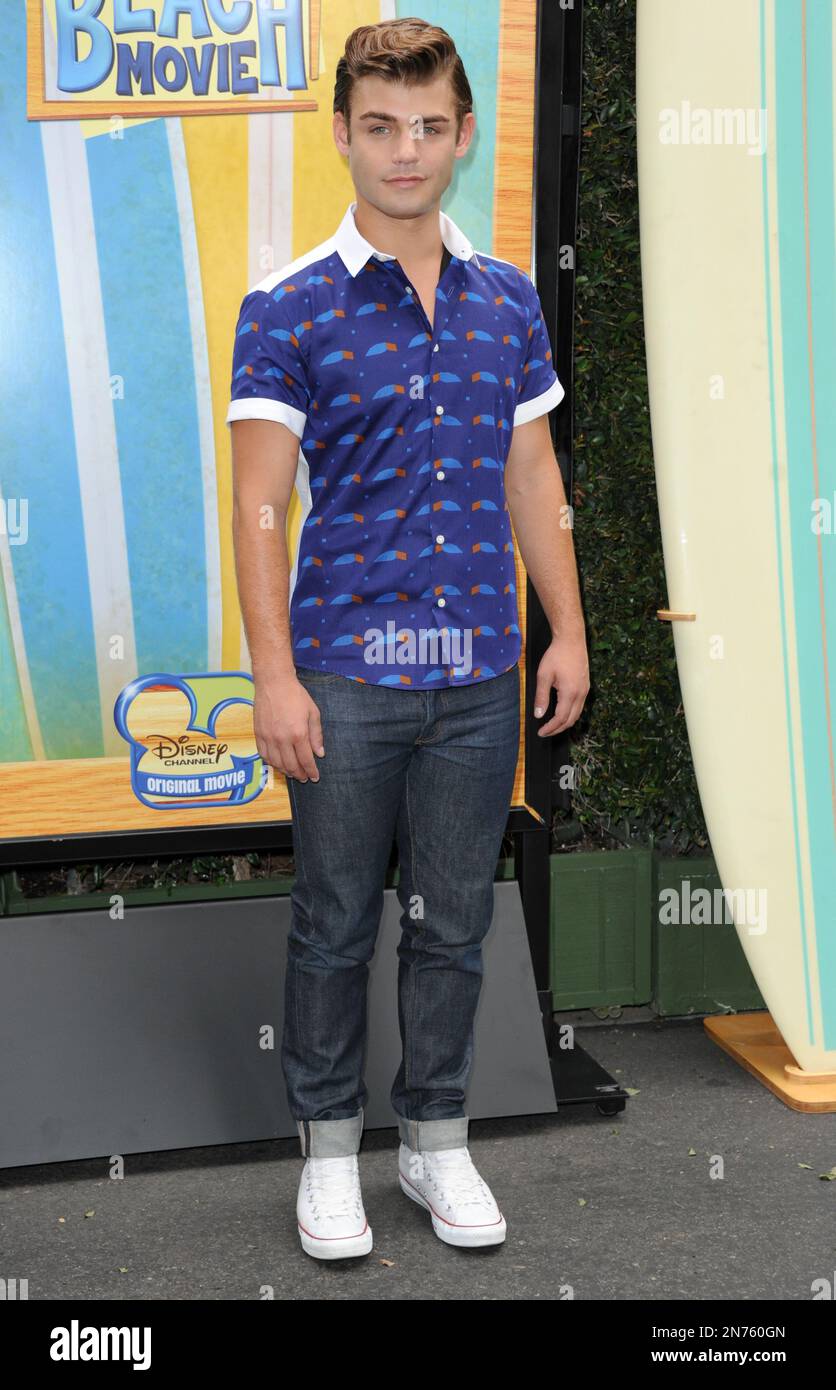 Garrett Clayton Teen Beach Movie