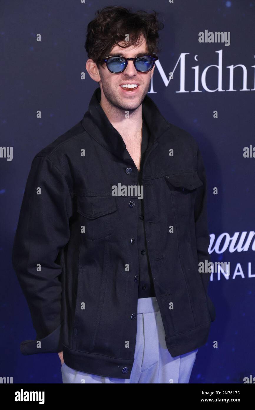 Mexico City, Mexico - February 09. Jonah Feingold writer/director ...