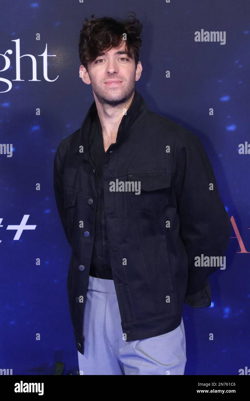 Mexico City, Mexico - February 09. Jonah Feingold writer/director ...