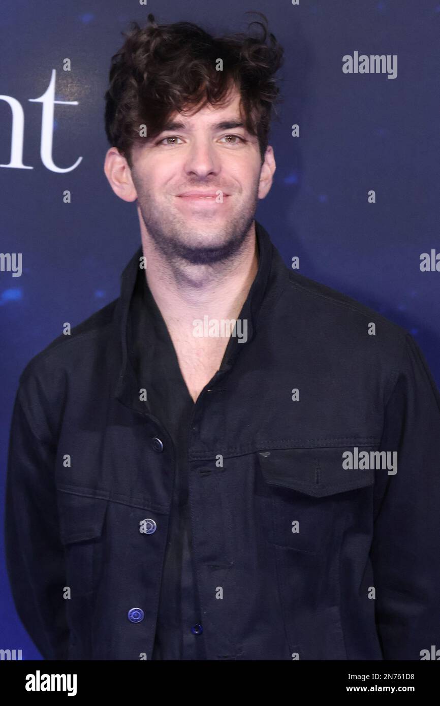 Mexico City, Mexico - February 09. Jonah Feingold writer/director ...