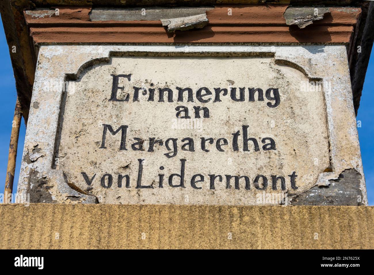 Litermont summit tour hi-res stock photography and images - Alamy