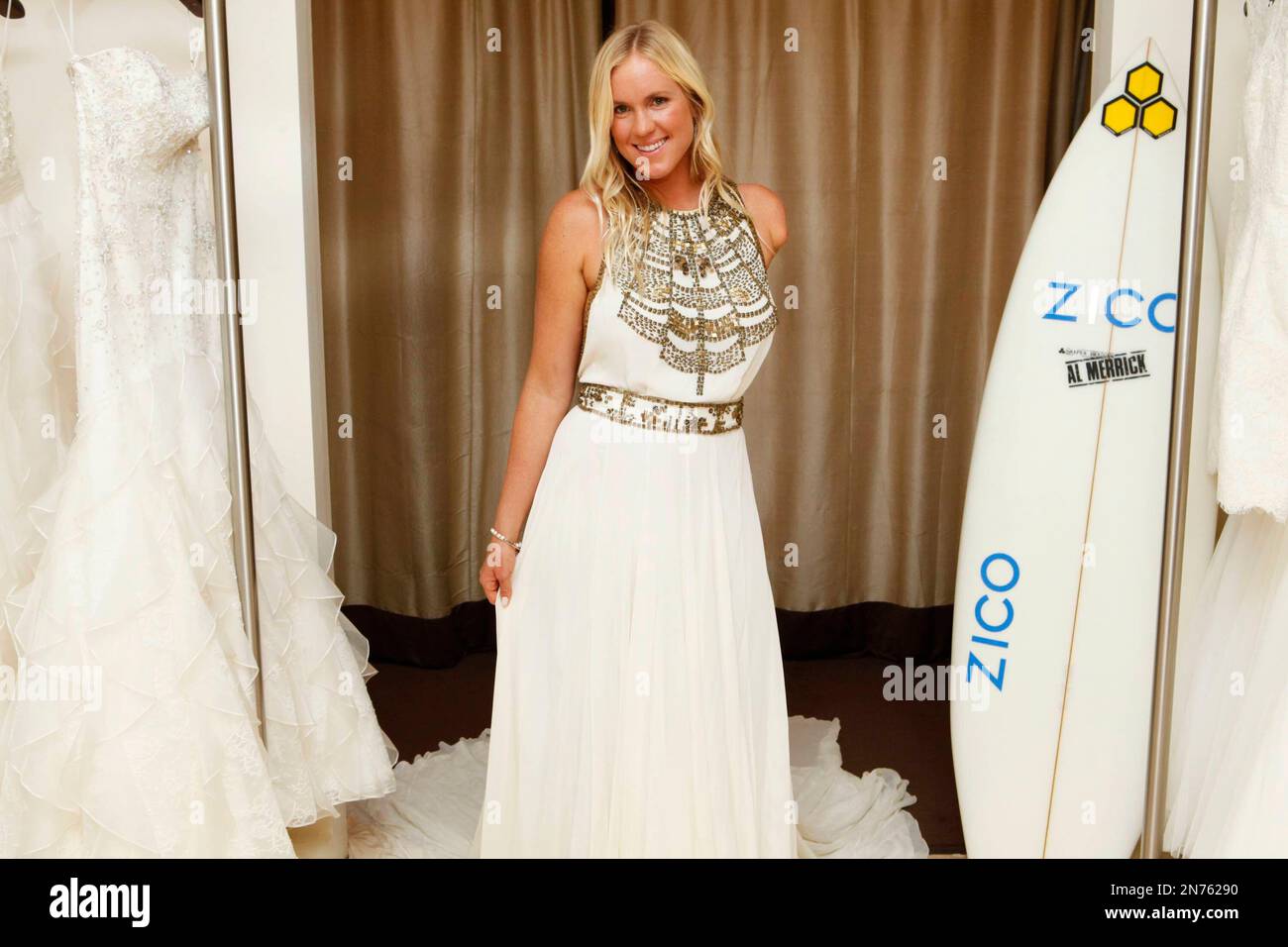 EXCLUSIVE. PREMIUM RATES MAY APPLY. ZICO Coconut Water took Soul Surfer ...