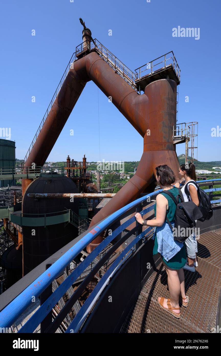 30 Years Of The Völklingen Ironworks World Cultural Heritage Site – ZHERSS