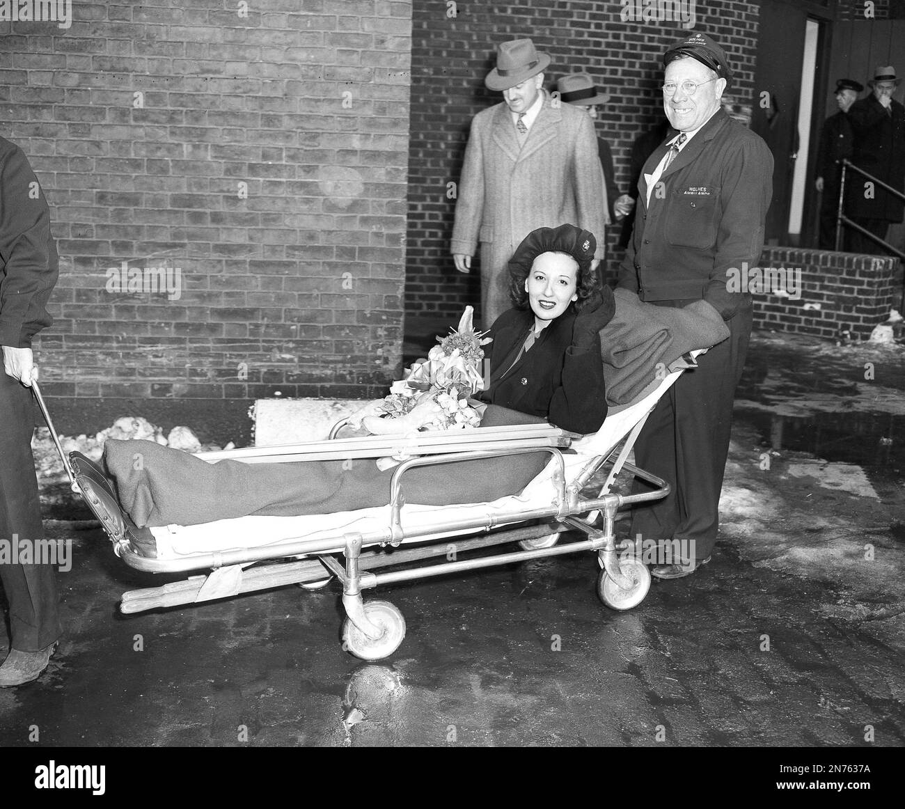 Olga Trapani Rocco, victim of the bizarre "camera gun" shooting in the ...