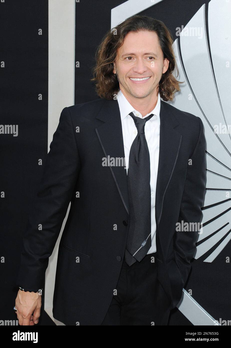 Clifton Collins Jr. arrives at the LA premiere of "Pacific Rim" at the ...