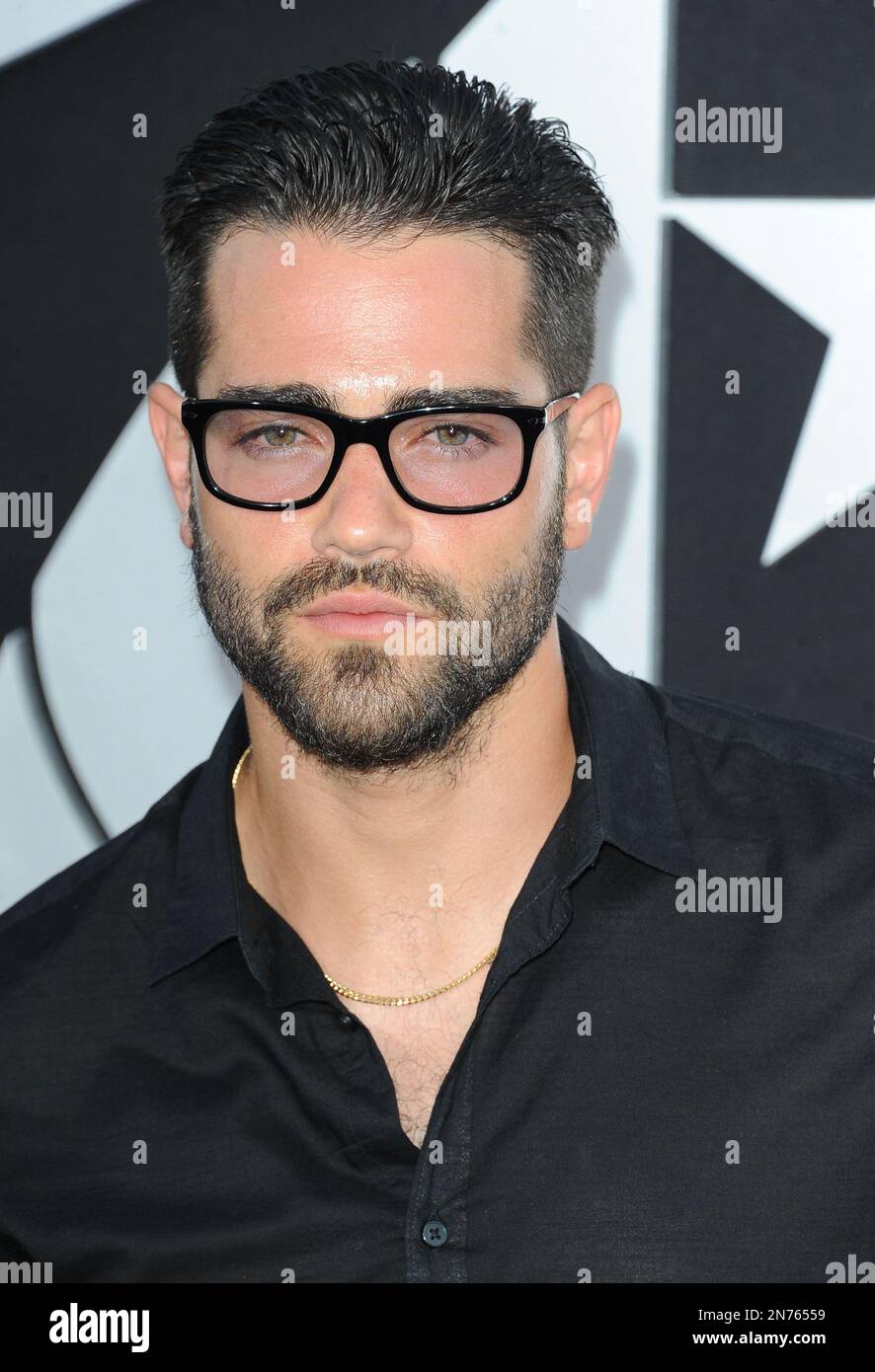 Jesse Metcalfe arrives at the LA premiere of "Pacific Rim" at the Dolby ...