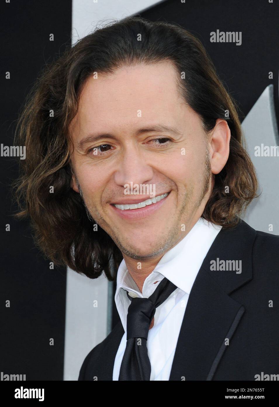 Clifton Collins Jr. arrives at the LA premiere of "Pacific Rim" at the ...