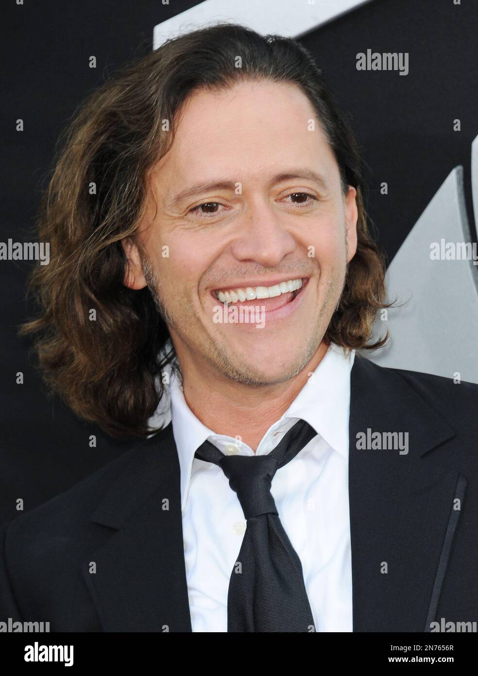 Clifton Collins Jr. arrives at the LA premiere of "Pacific Rim" at the ...