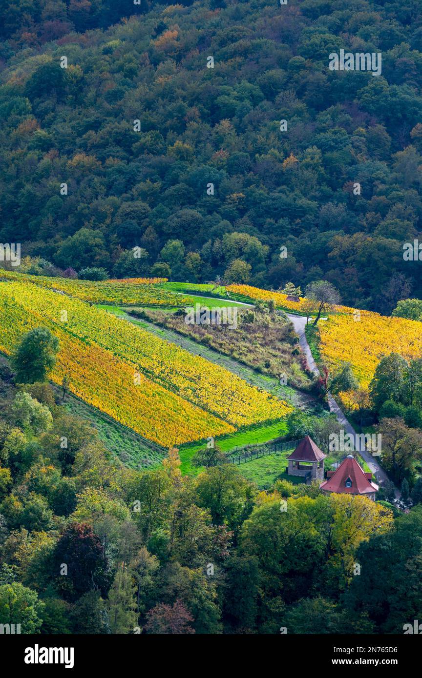 South hesse bergstrasse district hi-res stock photography and images ...