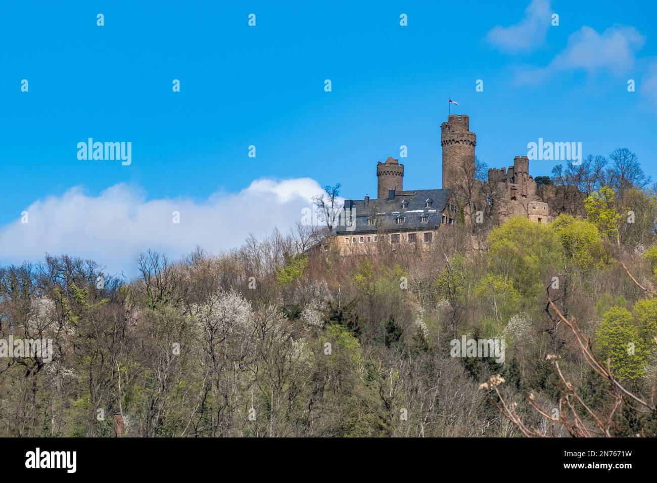 Southern hesse bergstrasse district hi-res stock photography and images ...