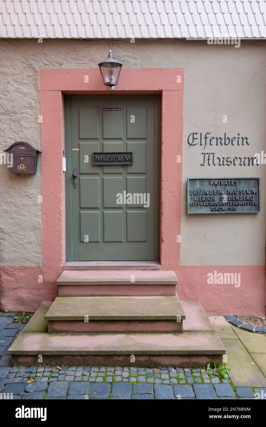 Ivory museum hi-res stock photography and images - Alamy