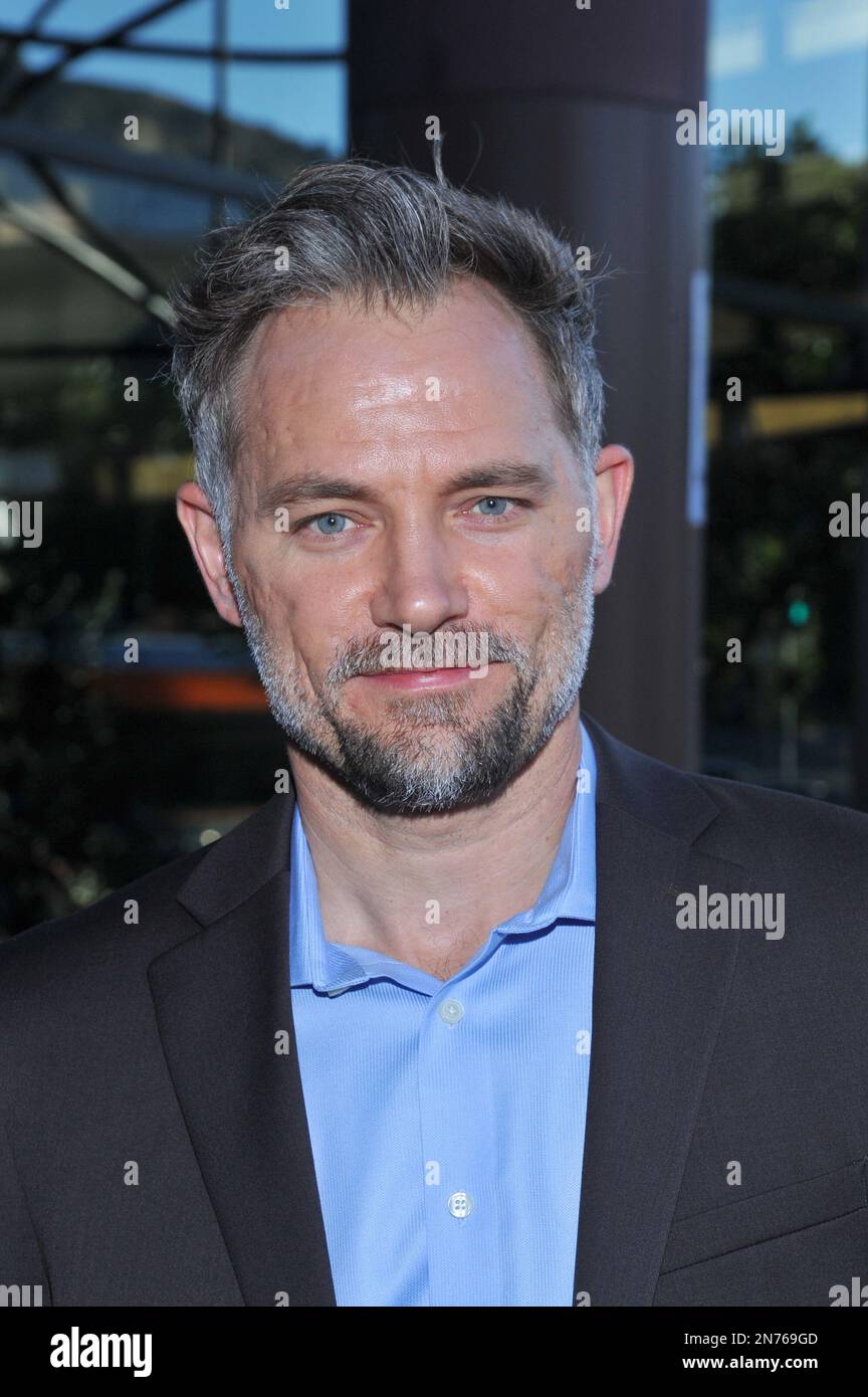 Actor David Meunier is seen at the premiere of FX Network's series "The ...