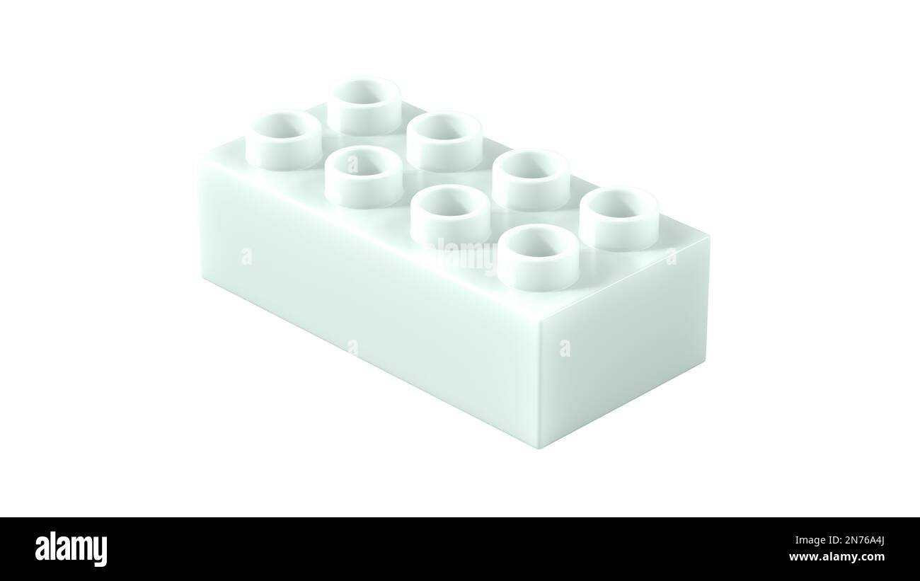 Lego Bricks Side View Png