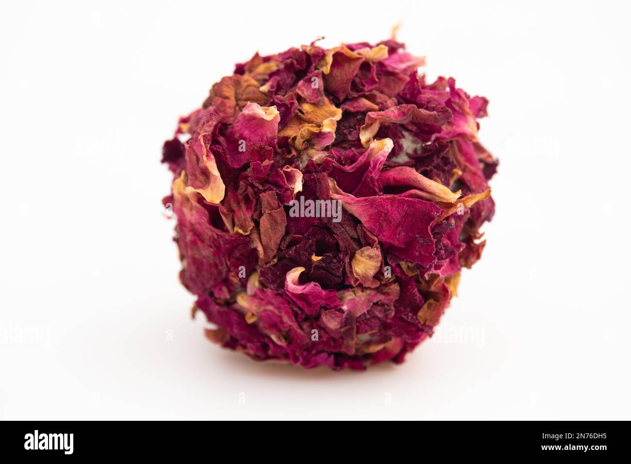 Rose Dry Fruits Laddu Or Gulkand Ladoo Made Of Almonds, Pistachio ...