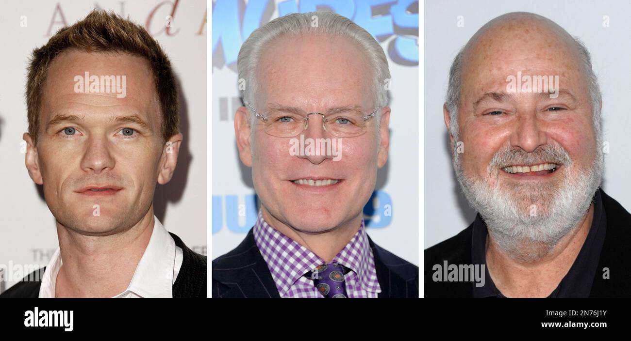 FILE- This combination image made of file photos shows, from left ...