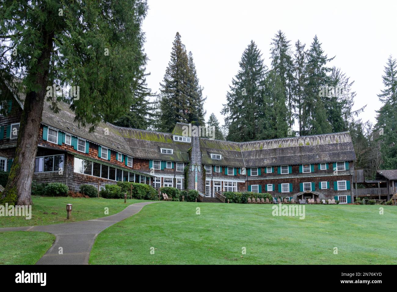 Quinault hi-res stock photography and images - Alamy