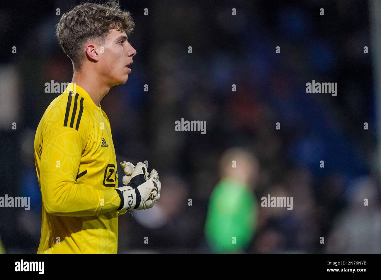 Netherlands. 10th Feb, 2023. DEN BOSCH, NETHERLANDS - FEBRUARY 10 ...