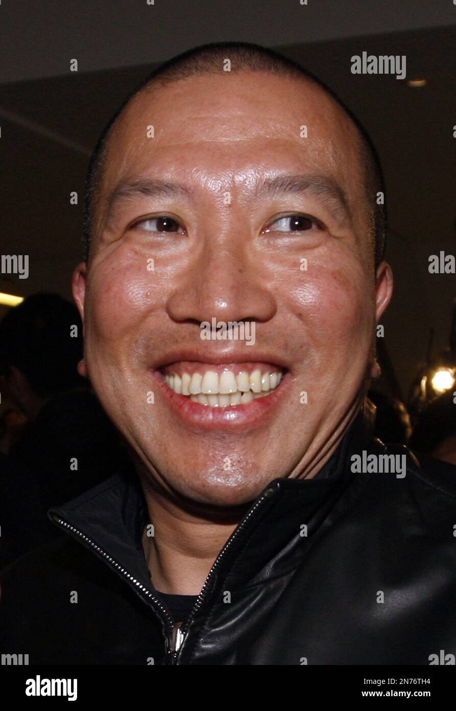 FILE - In this Feb. 2, 2010, file photo, feng shui master Tony Chan ...