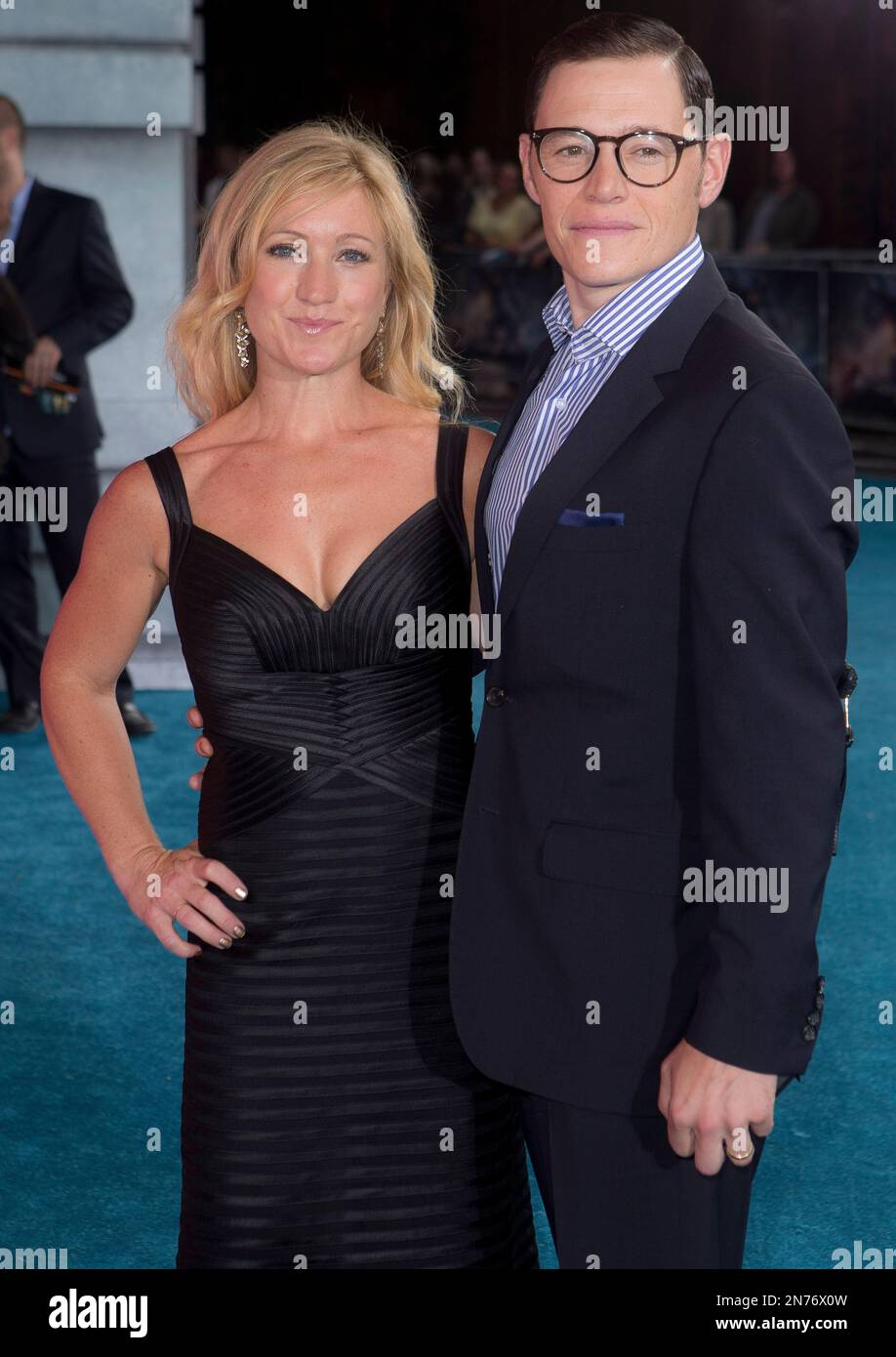 Burn Gorman Sarah Beard