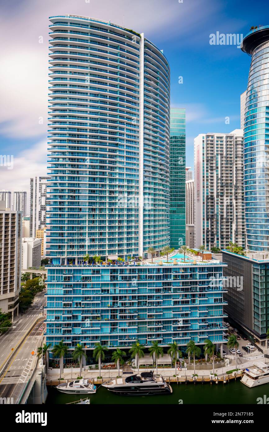 Epic miami residences hi-res stock photography and images - Alamy